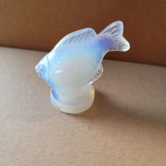 Sabino France | Art | Vintage Sabino France Glass Fish Poisson Barbarin ...